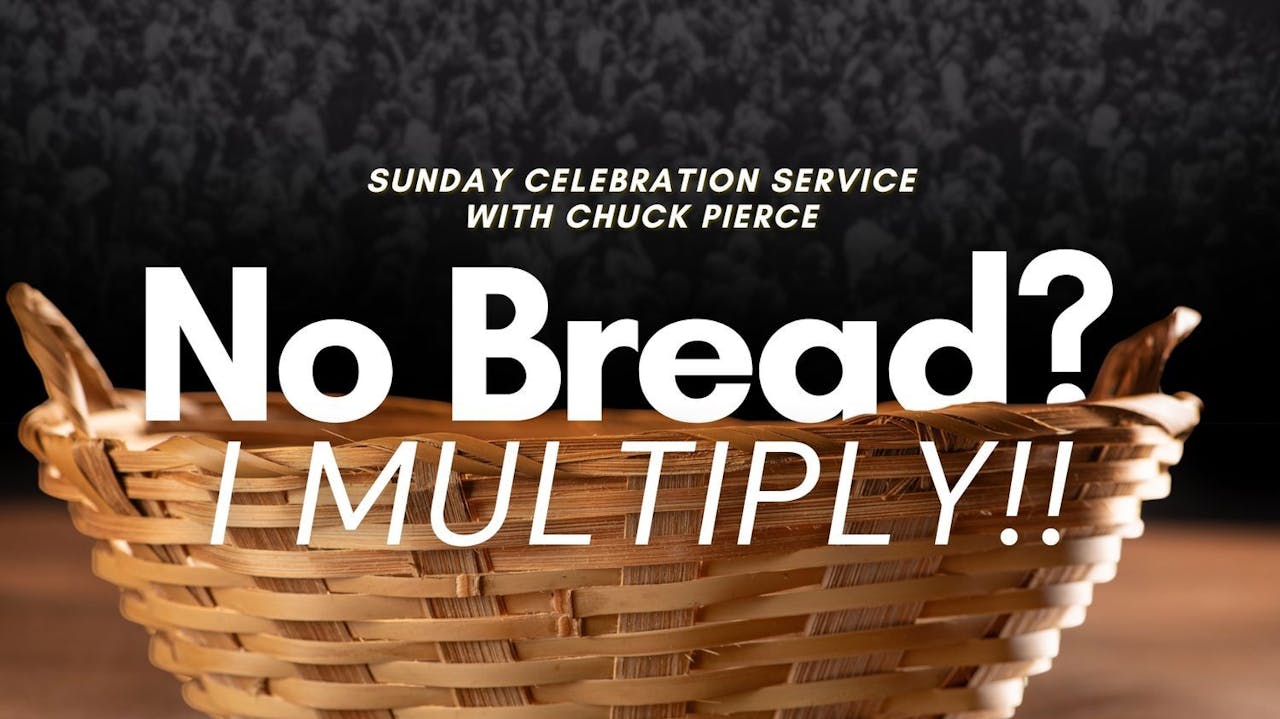 Celebration Service - Chuck Pierce (11/24) 9AM - GZI TV