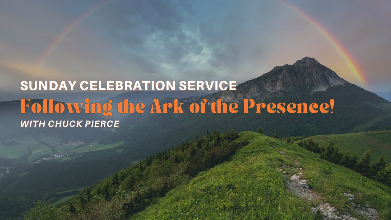 Sunday Celebration - Chuck Pierce (02/09) 9am - GZI TV