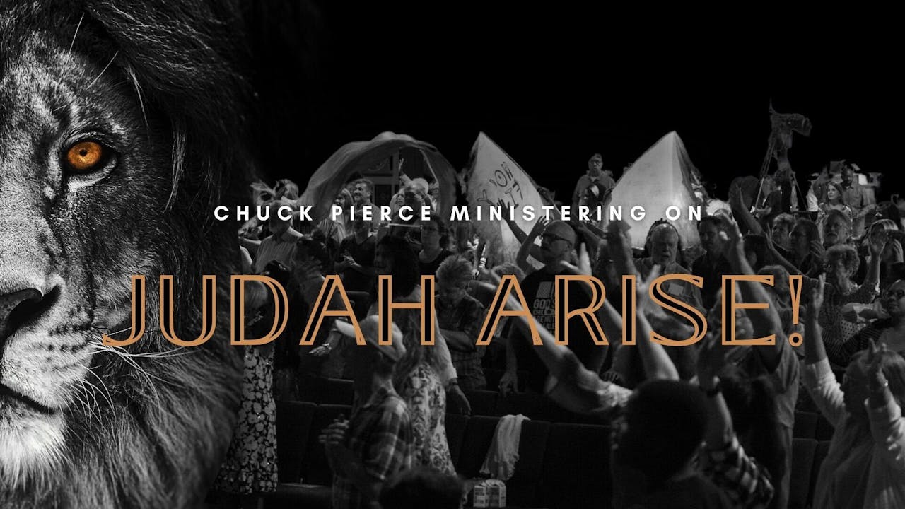 Celebration Service: Chuck Pierce (10/22) 9AM - GZI TV