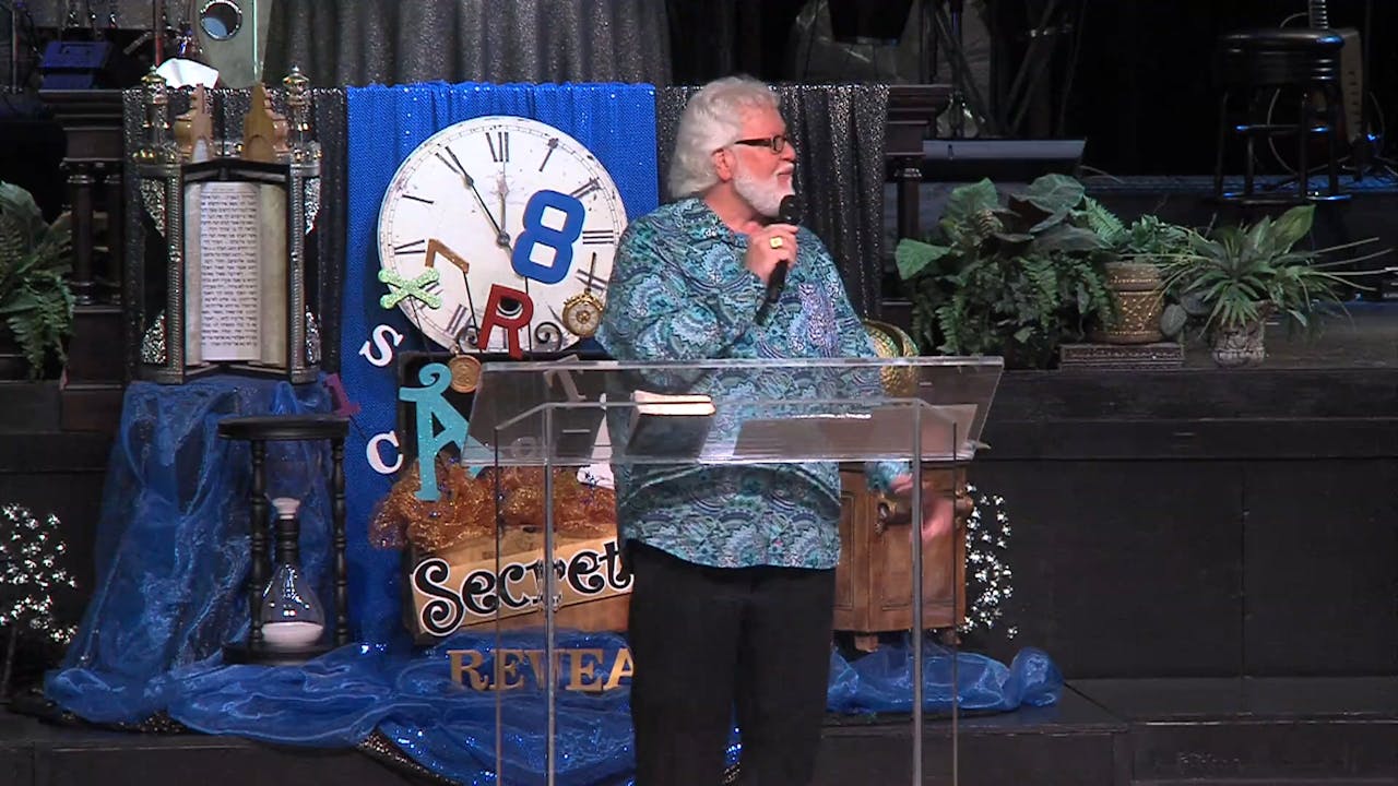 A Time to Mend - Messages from Chuck Pierce - GZI TV