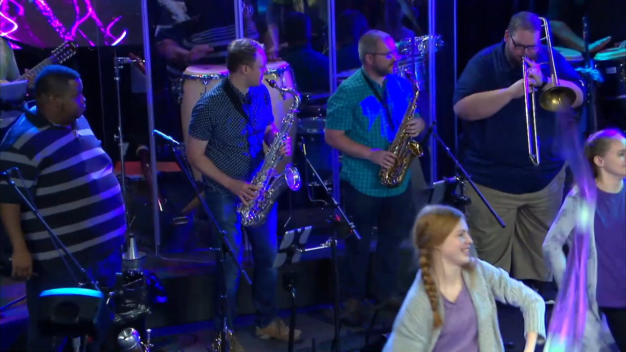 Judah Goes First - Celebration is Coming Through - GZI TV