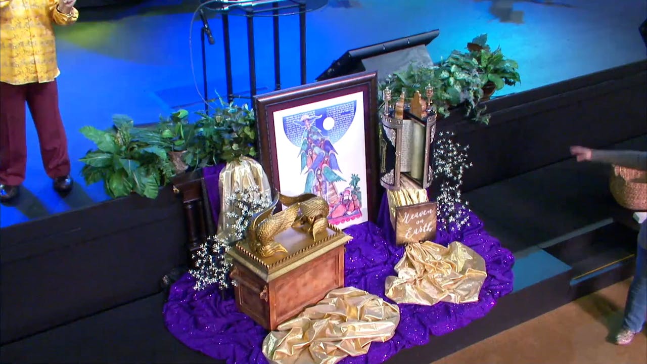 Judah Goes First - Leap Up On The Rock - Season 1 - GZI TV