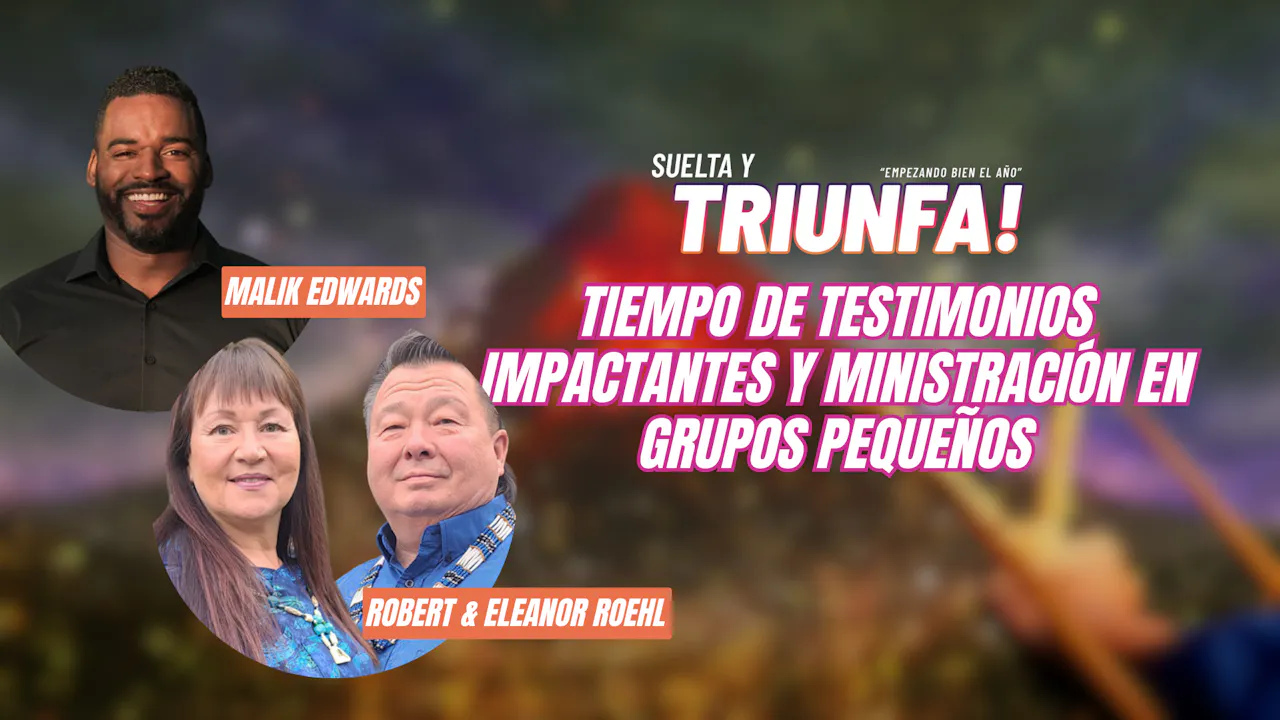 Empezando Bien el Año 2026 con Malik Edwards (01/03/26) 2pm - GZI TV
