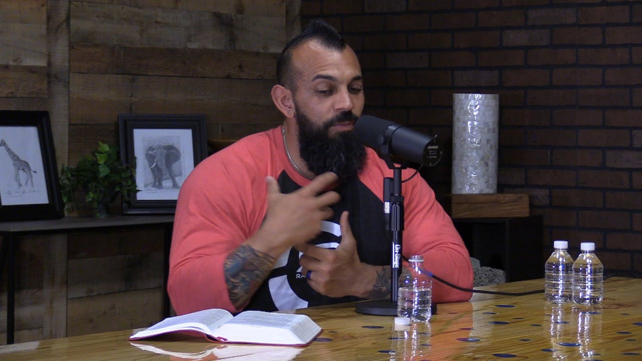 All Things - Episode 9.2 - Joshua Awbrey & Deborah Drake - GZI TV