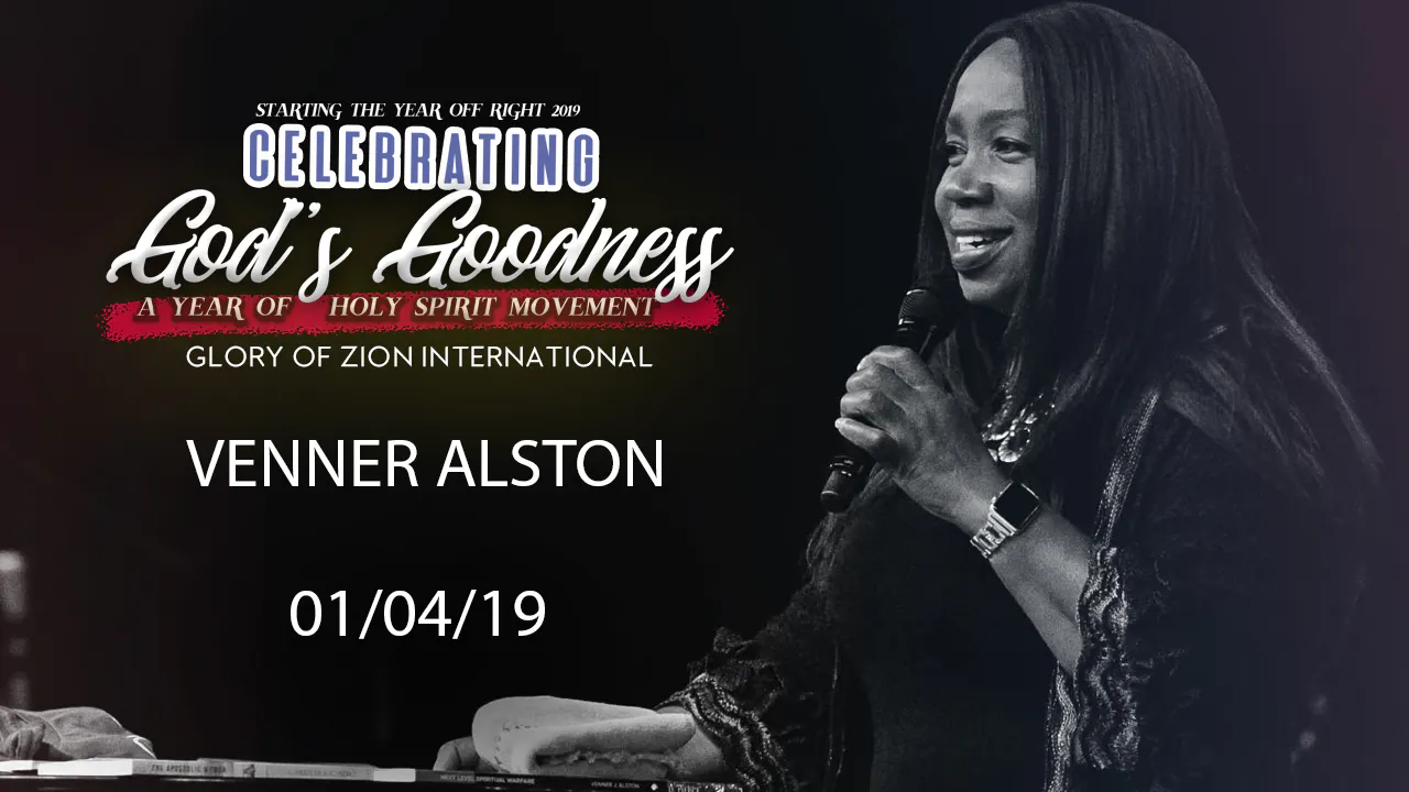 Venner Alston - GZI TV