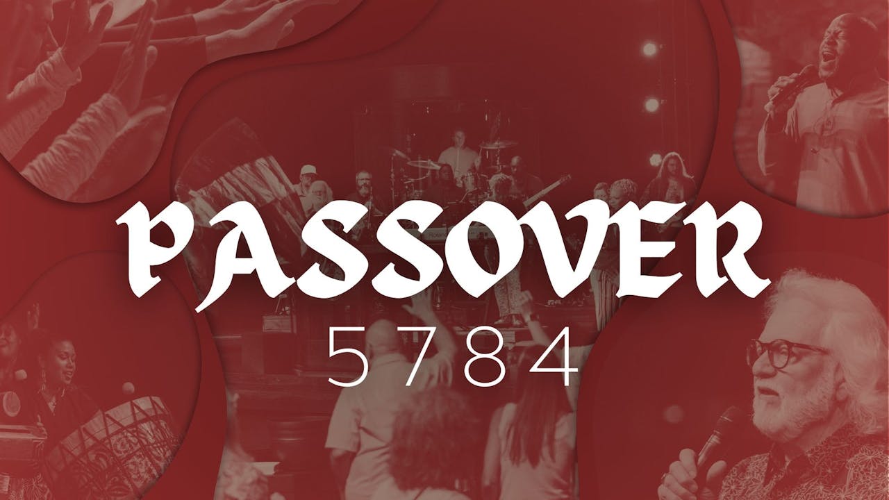 Passover 5784 - Celebration Service (4/28) 9AM - GZI TV