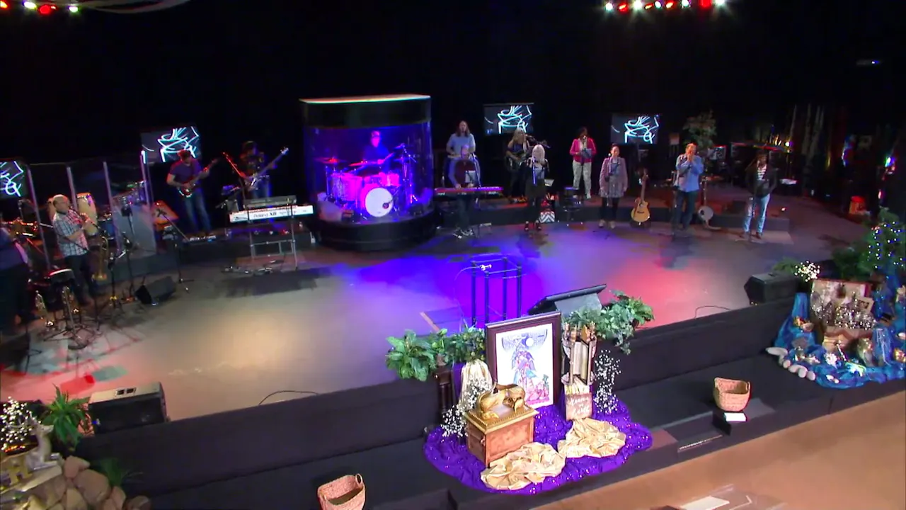 Judah Goes First - Walk in the Sound Over the Fray - GZI TV
