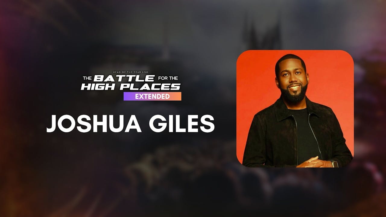 HOTY 5785 - Joshua Giles (10/21) - GZI TV