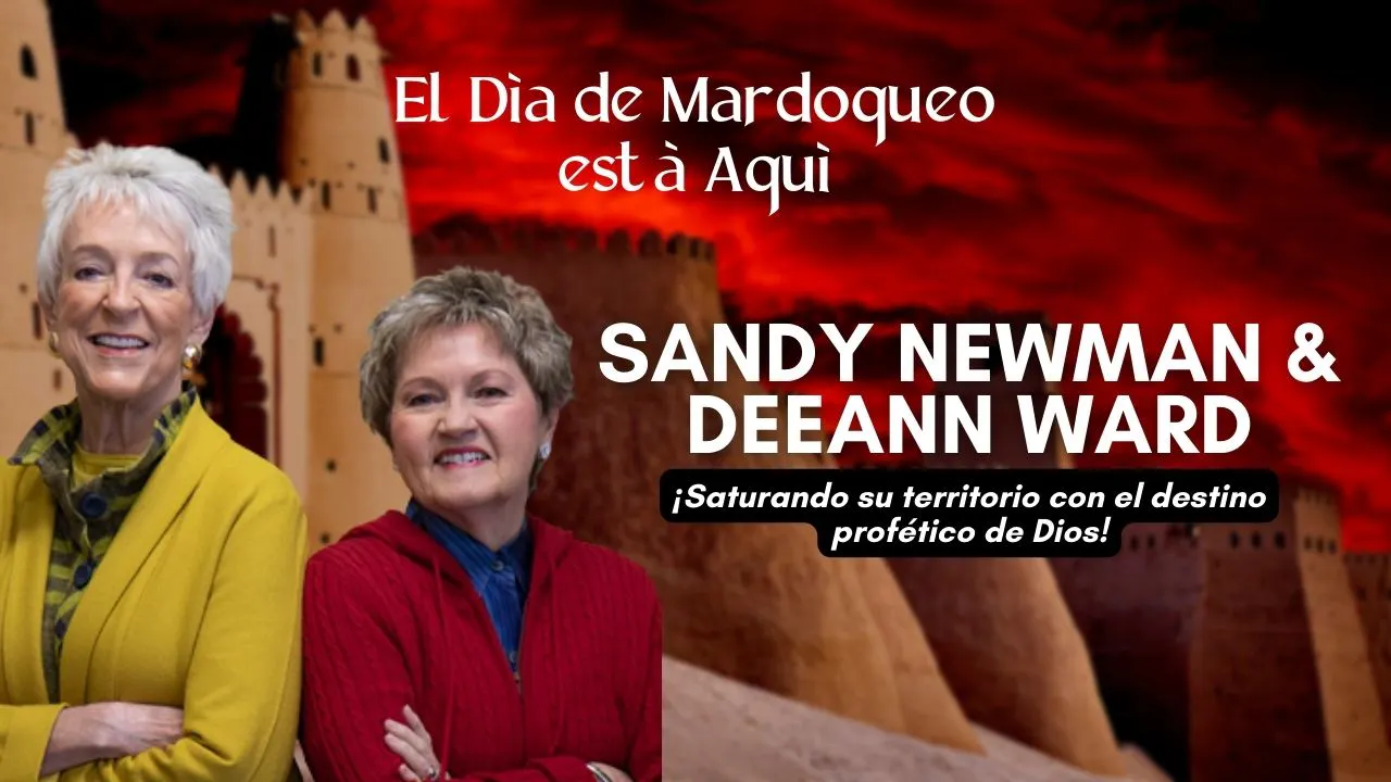 El Día de Mardoqueo está Aquí: Sandy Newman & DeeAnn Ward (02/28) - GZI TV