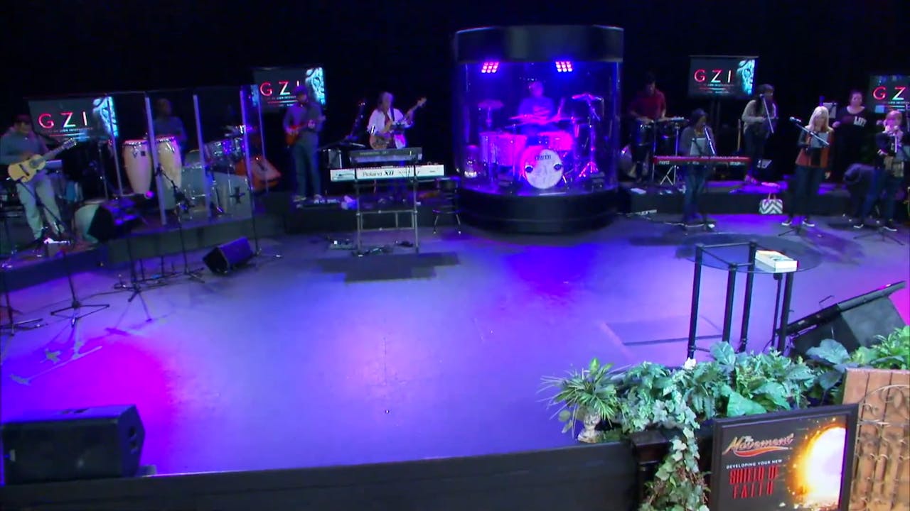 Judah Goes First - Make it Loud and Occupy - GZI TV