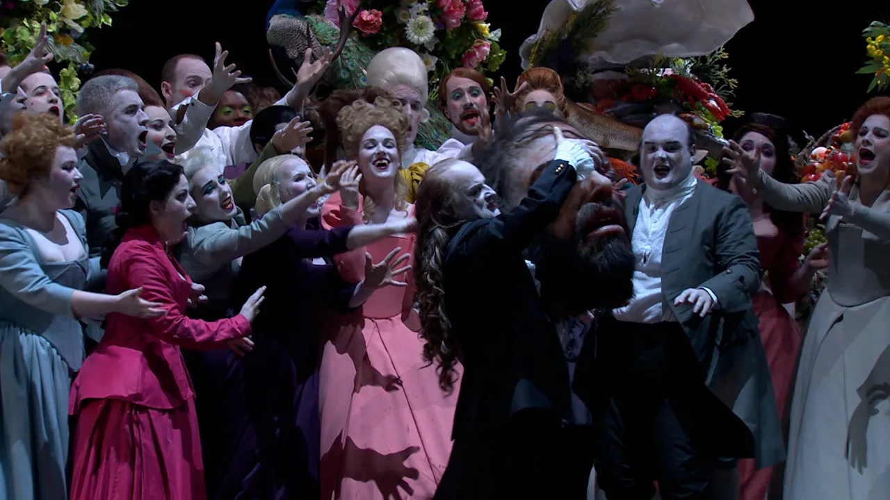 Saul - trailer - Glyndebourne Encore