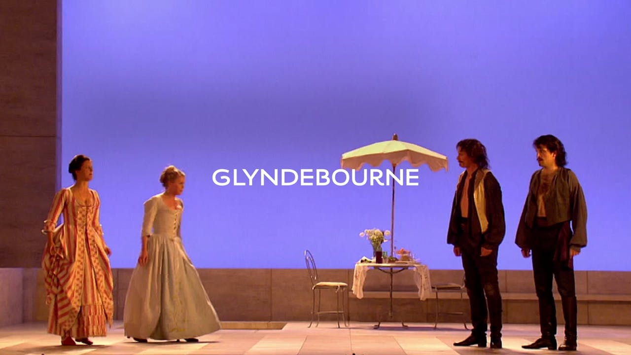 Così fan tutte - trailer - Glyndebourne Encore