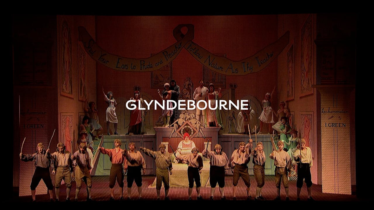 The Rake's Progress - trailer - Glyndebourne Encore