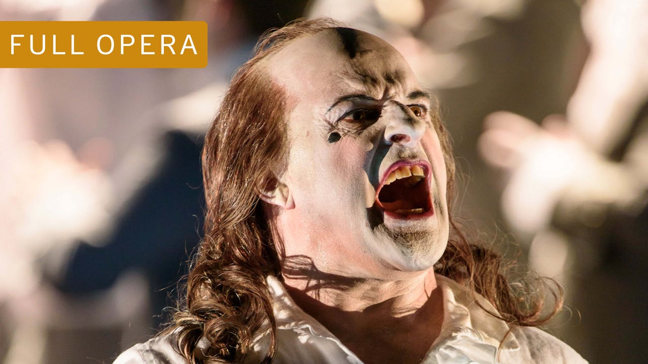 Saul - full opera - Saul (Handel), 2015 - Glyndebourne Encore