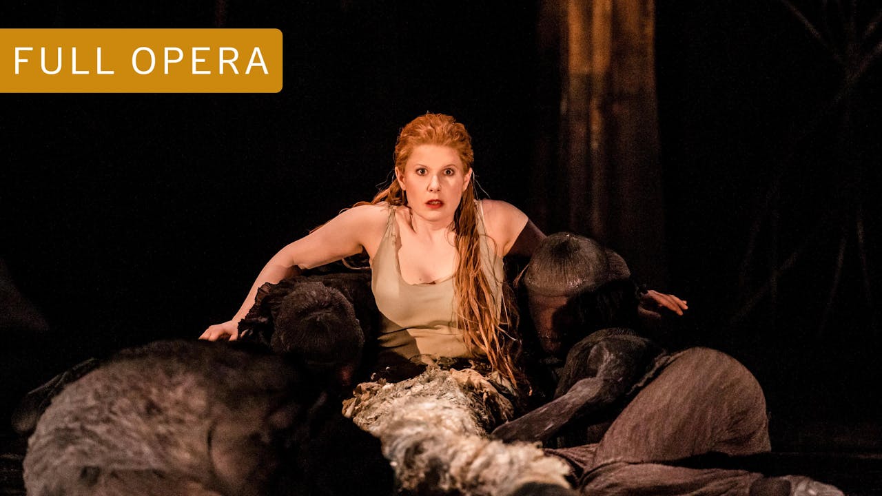 Rusalka - full opera - Rusalka (Dvořák), 2019 - Glyndebourne Encore