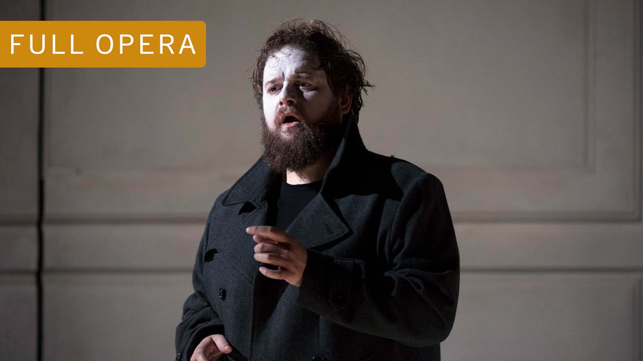 Hamlet - full opera - Glyndebourne Encore