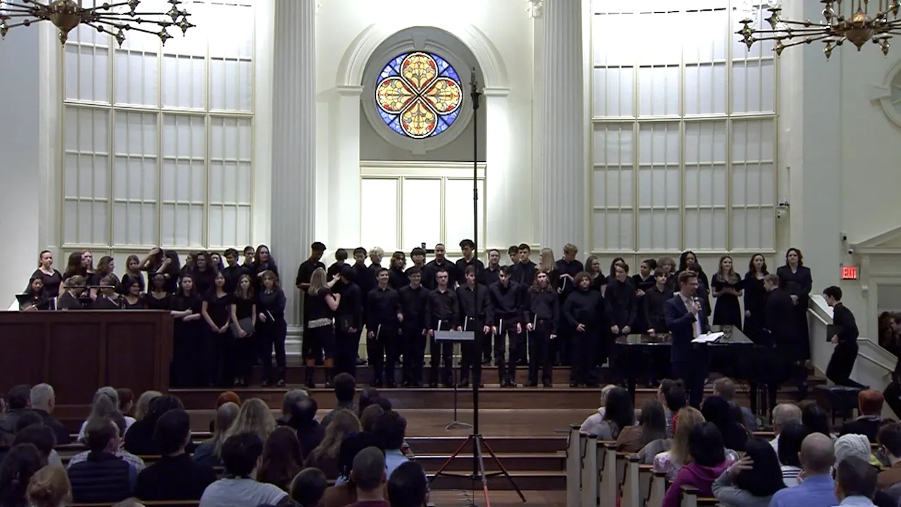 Georgia All-State Reading Chorus - SAAV NOW