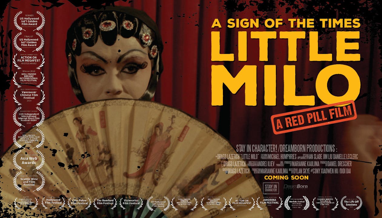 Little Milo - Trailer (2019) - Cinesomnia