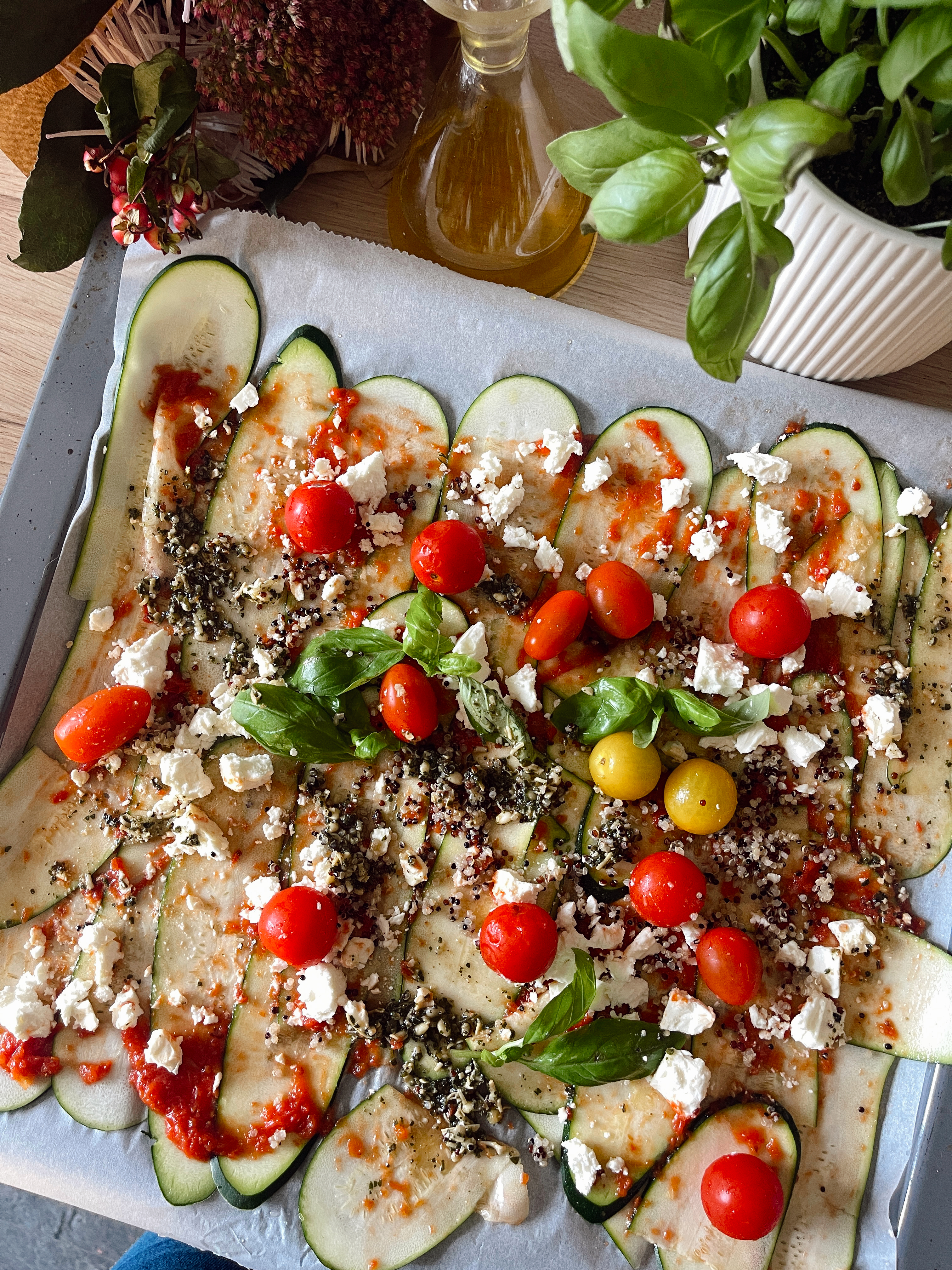 Food Talks - Swan by Carolina