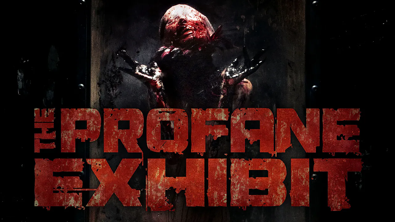 The Profane Exhibit - Cranked Up TV