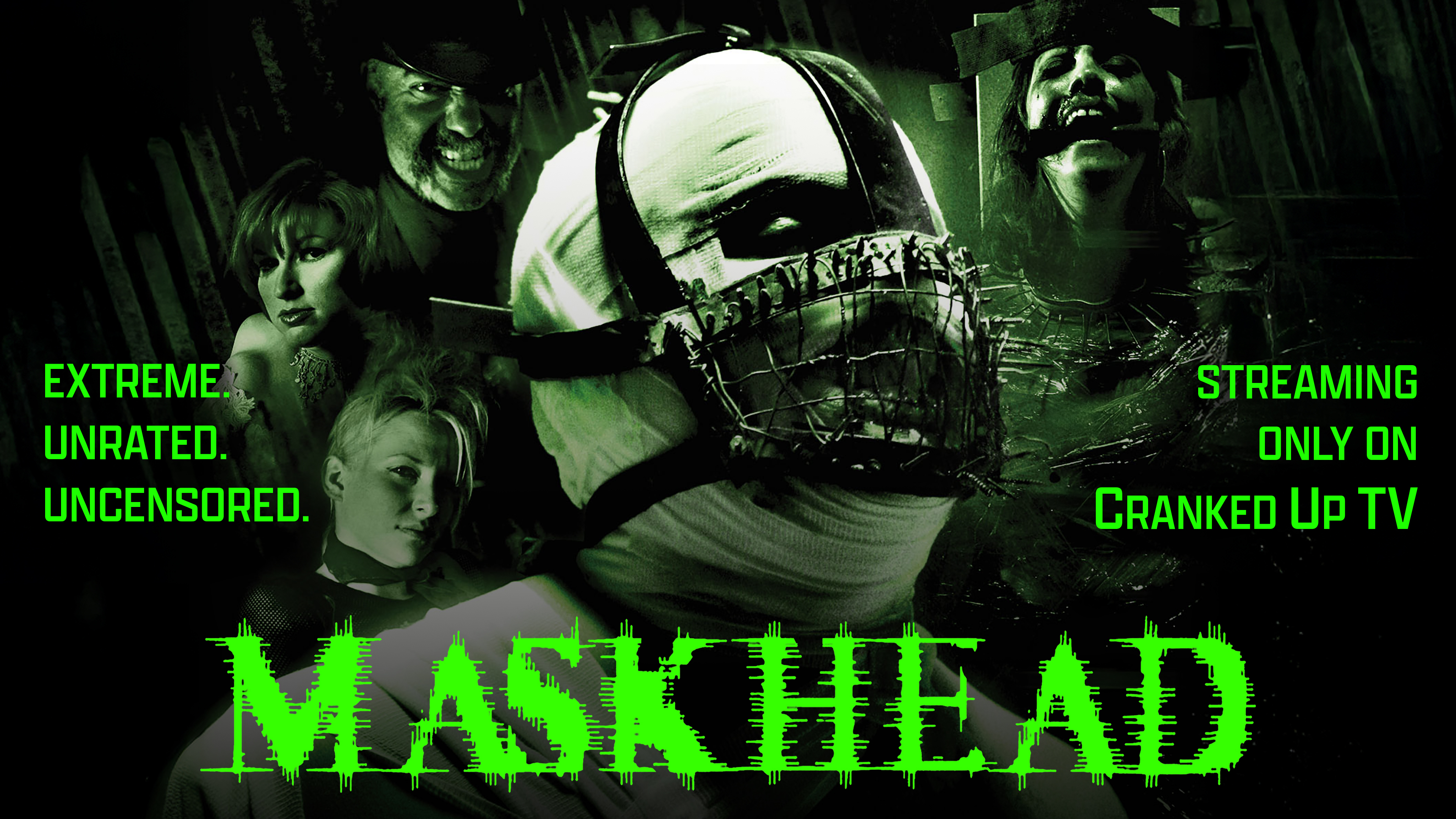 All Movies - Cranked Up TV