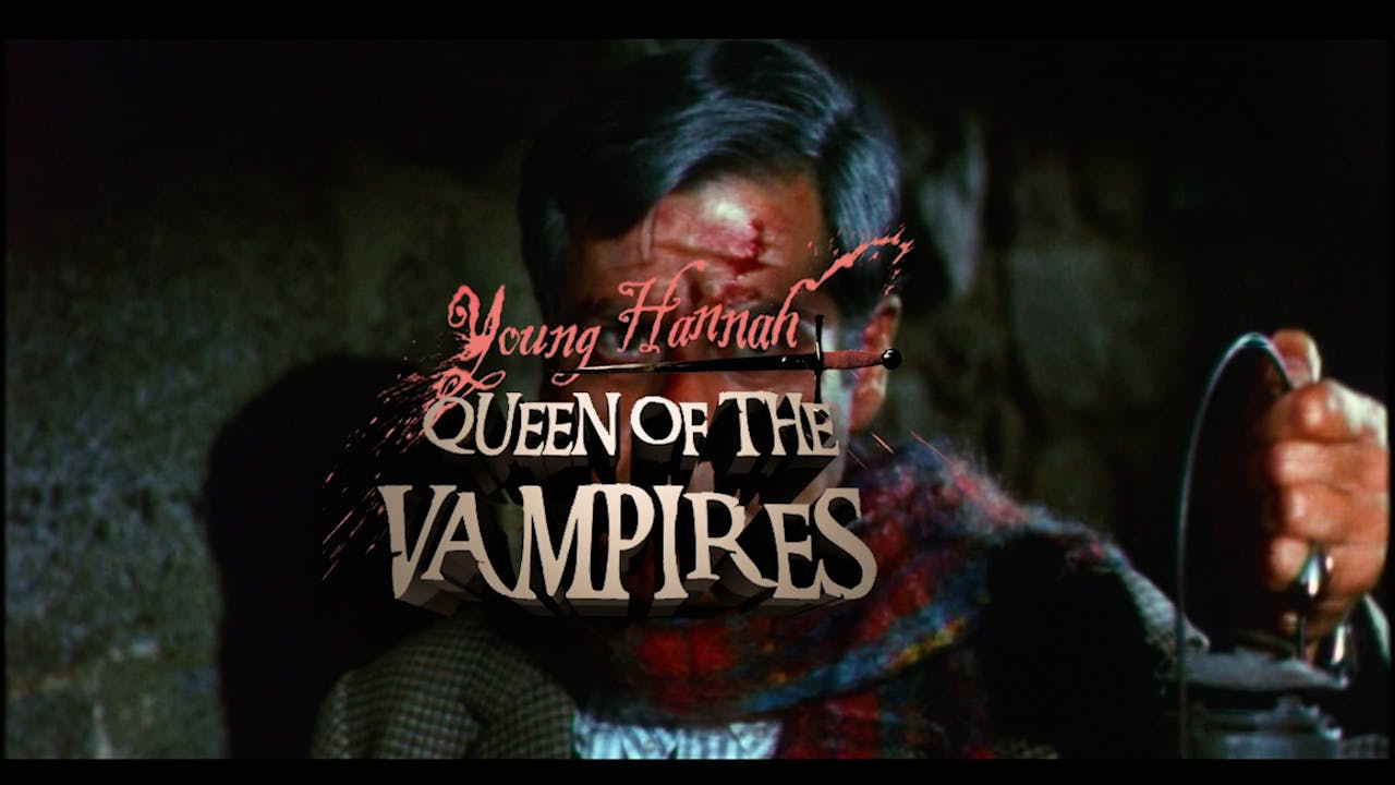Young Hannah, Queen Of The Vampires - Trailer - Young Hannah Queen of the Vampires (aka Crypt of ...