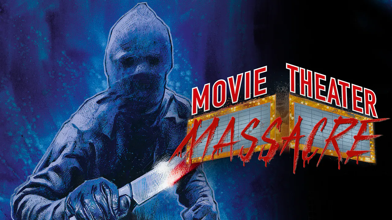 Movie Theater Massacre - Movie Theater Massacre (Streaming Exclusive ...