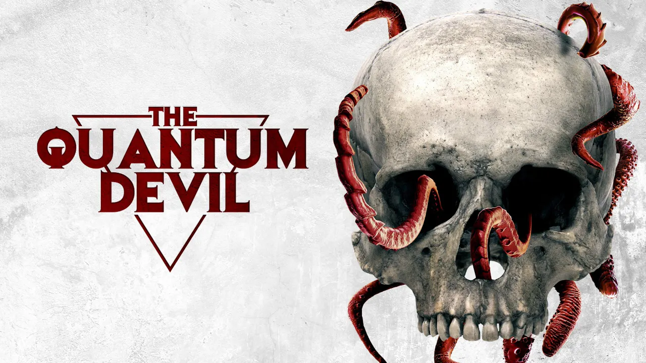 The Quantum Devil - The Quantum Devil - Cranked Up TV