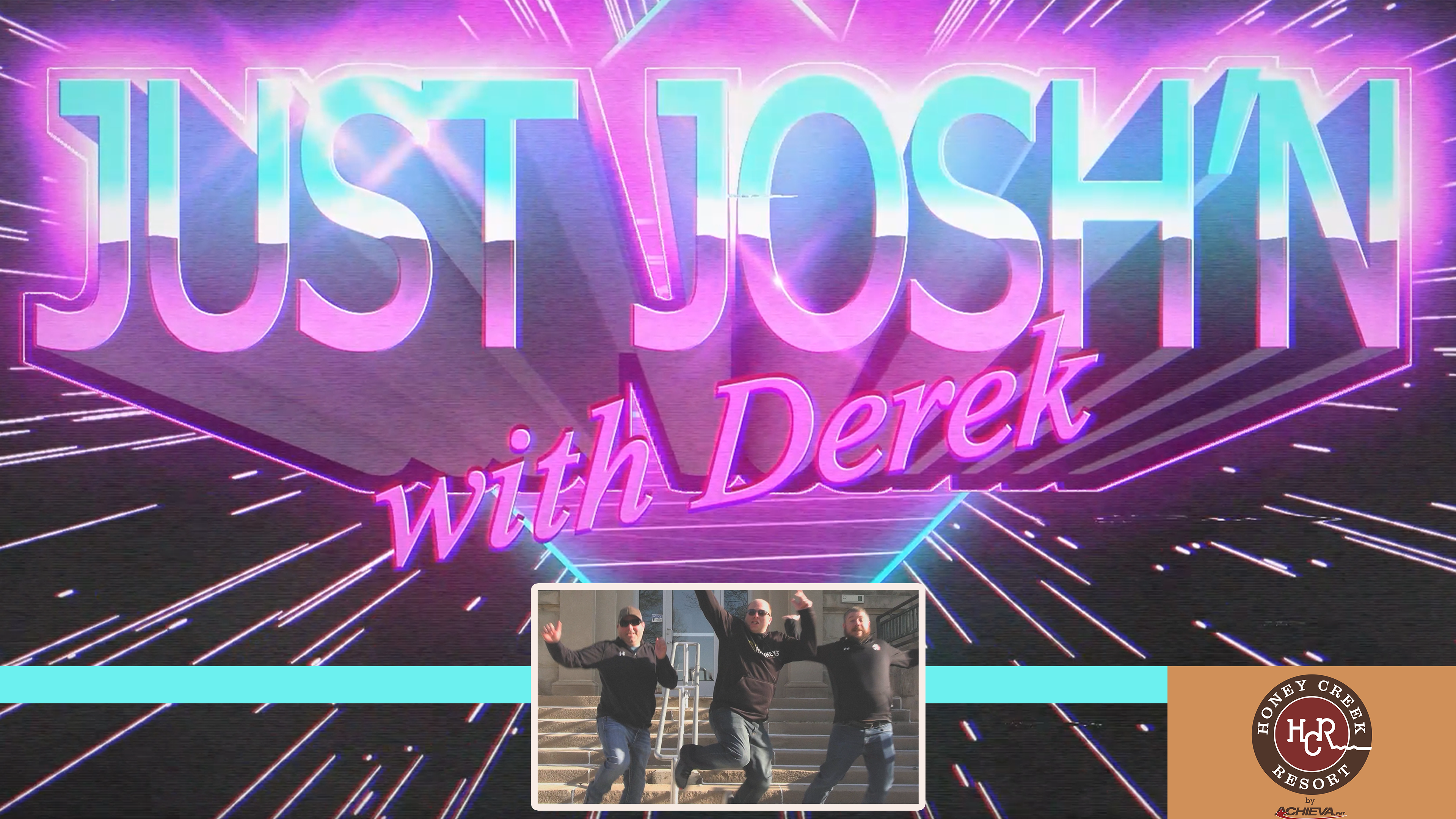 Jush Josh'n With Derek - Iowa Media Network