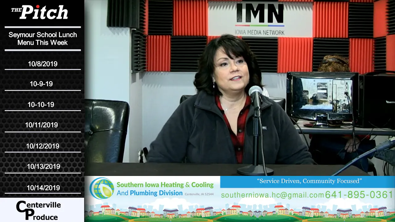 Simon Estes Museum - 2019 - Iowa Media Network