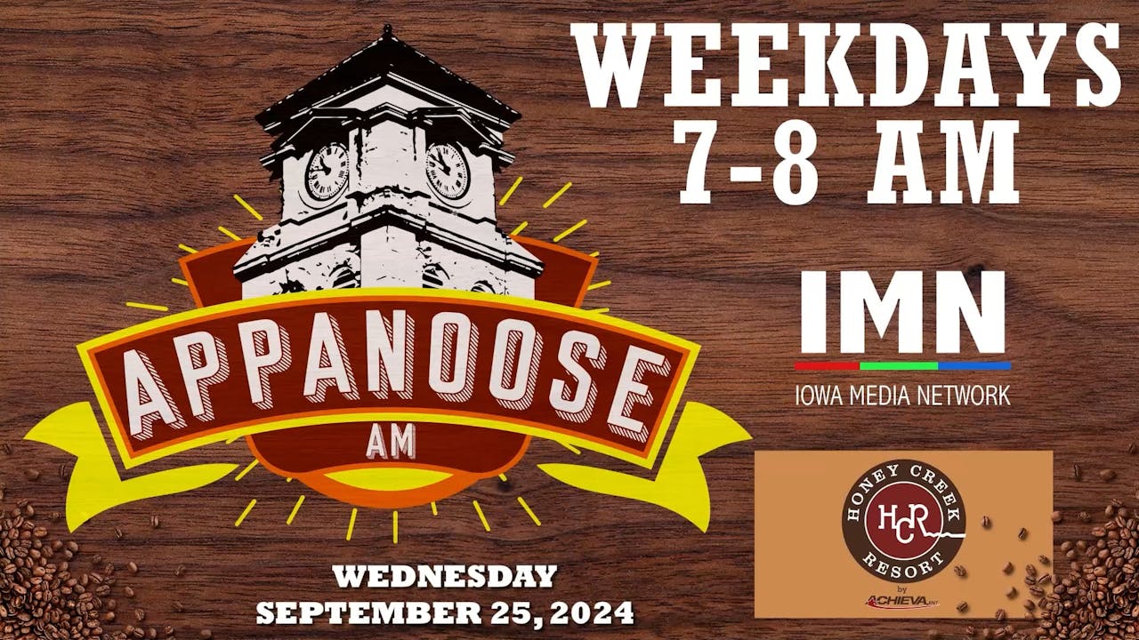 Countdown to Pancake Day- Former Queens Come to Town - 2024 - Iowa ...