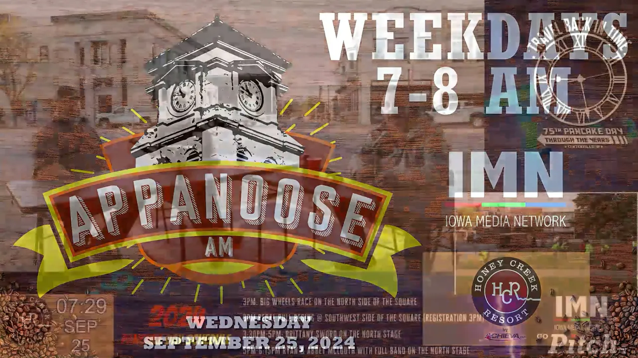 Countdown to Pancake Day- Fareway Friday - 2024 - Iowa Media Network