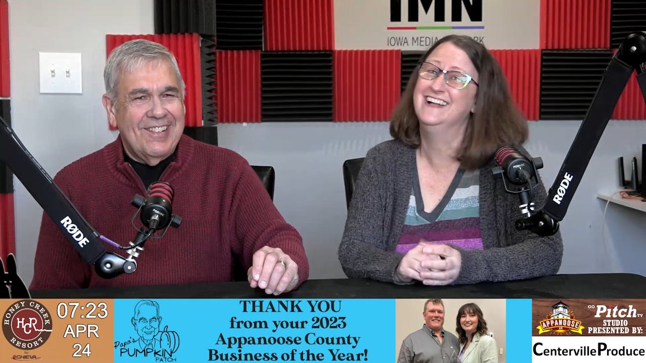 Drake Library Foundation and Friends of Library - 2024 - Iowa Media Network