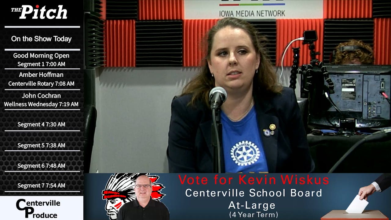 Local Rotary Club - 2019 - Iowa Media Network