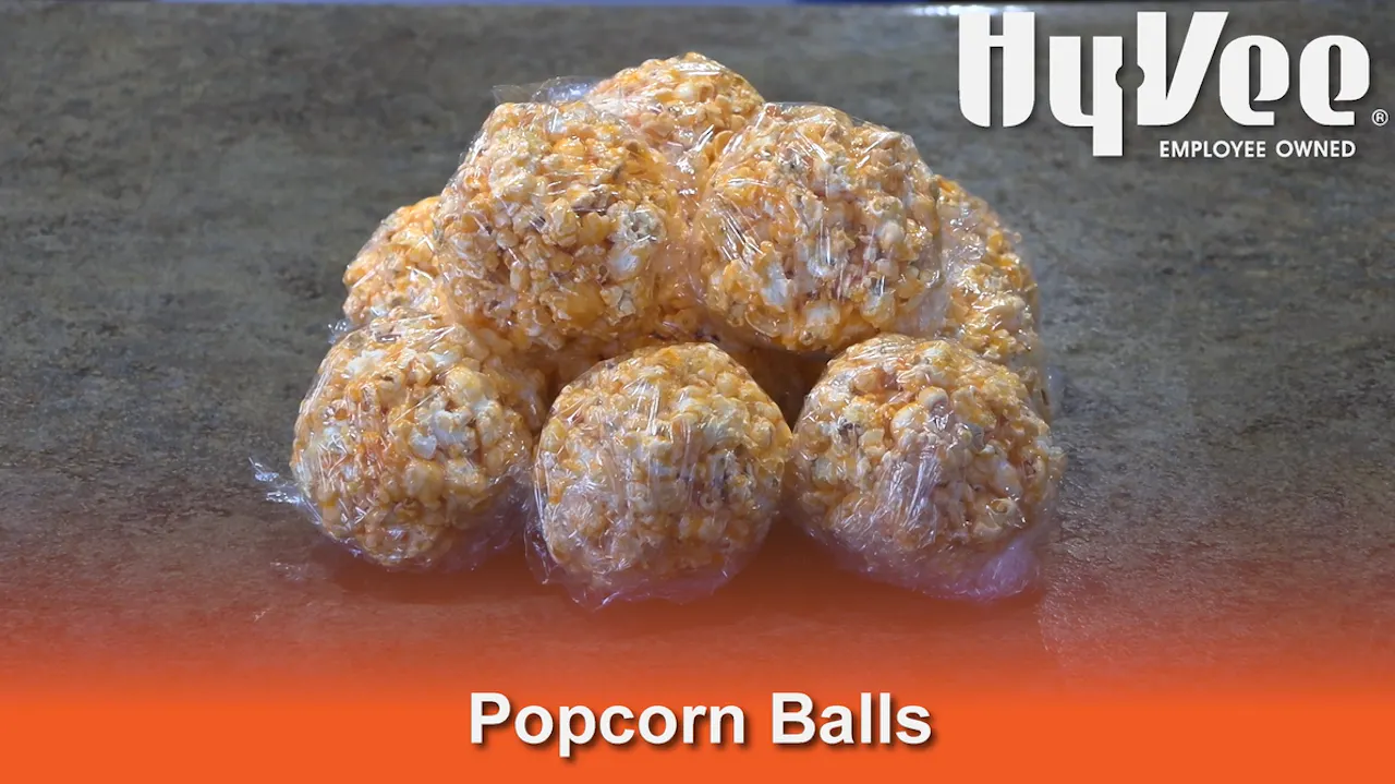 The Dutch Apron: Popcorn Balls - Iowa Media Network