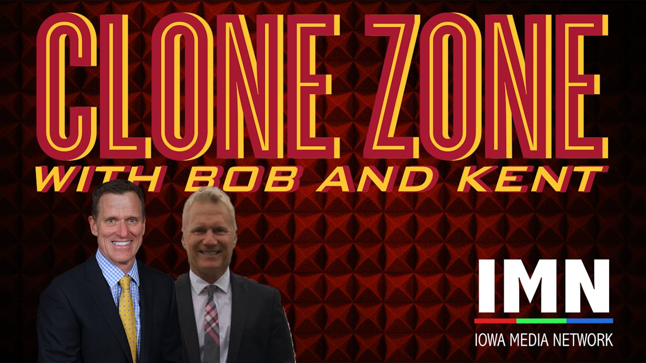 The Clone Zone with Bob and Kent - Ep 4 - Tom Kroshel - Part 1 - Iowa ...