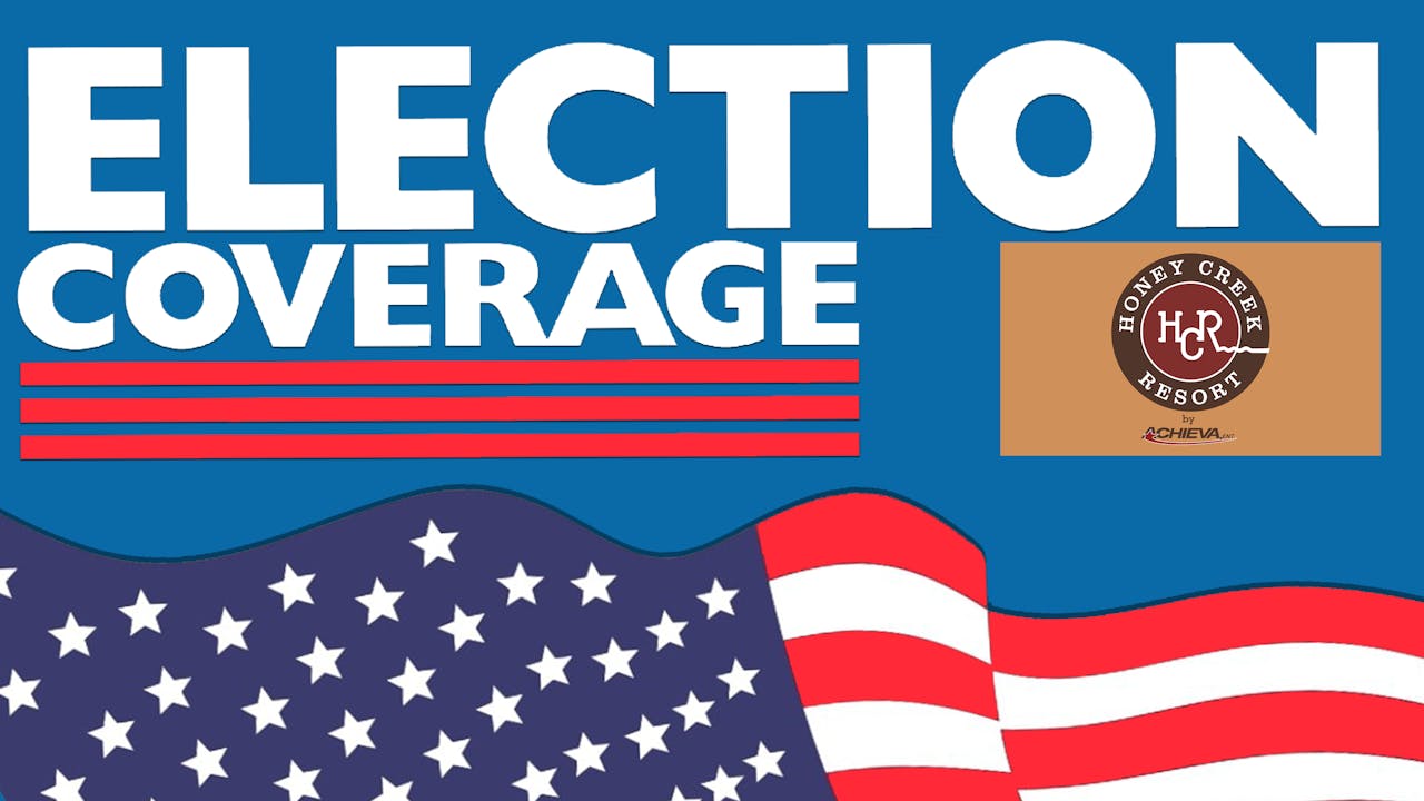 2024 Election Night Coverage - Iowa Media Network