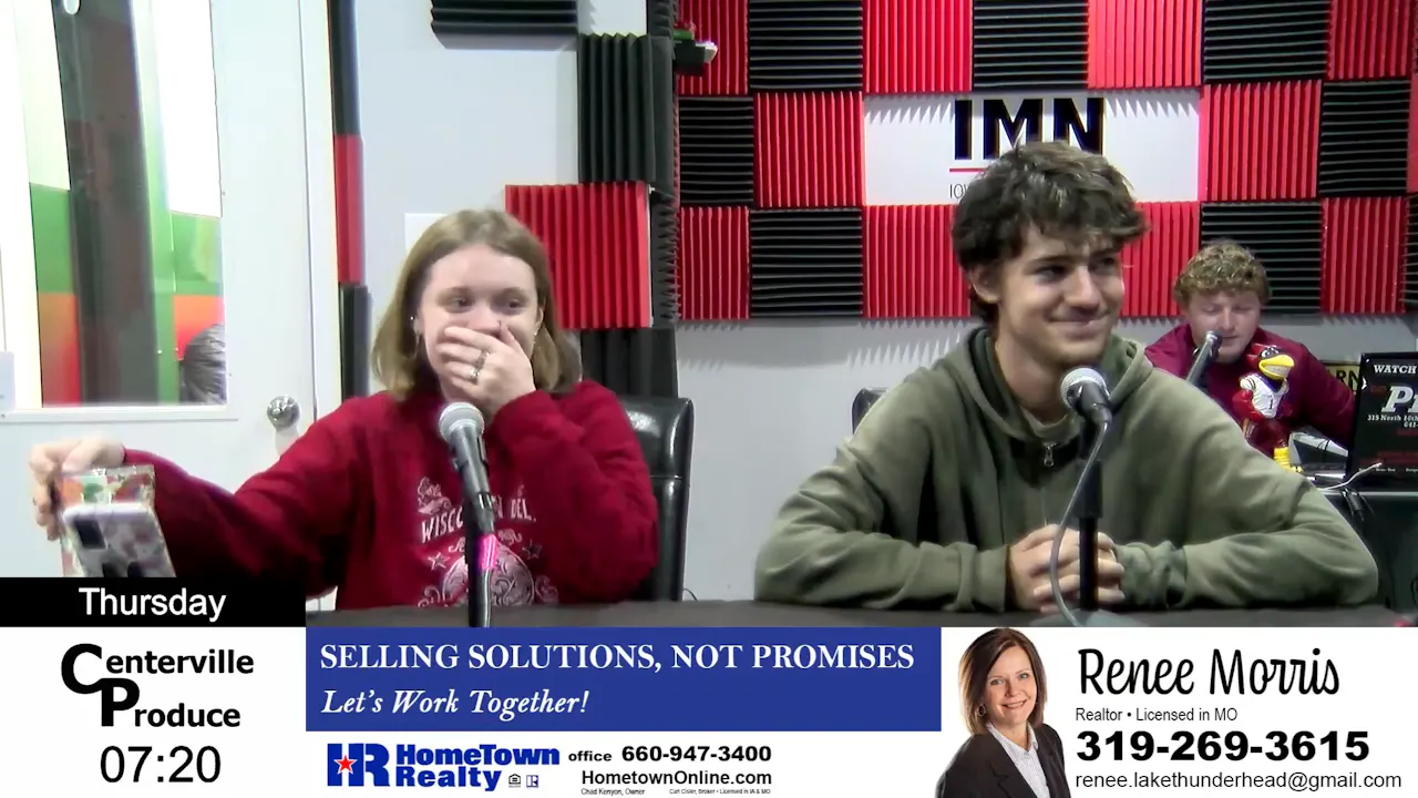 Meet more of the CHS Drama Cast and Crew - 2023 - Iowa Media Network