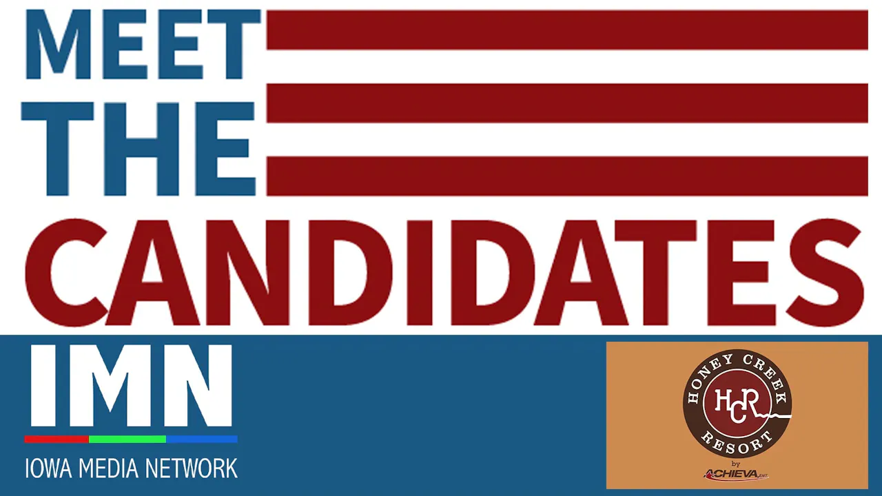 Meet the Candidates Night - Appanoose County 9-17-24 - Part 1 - Iowa ...