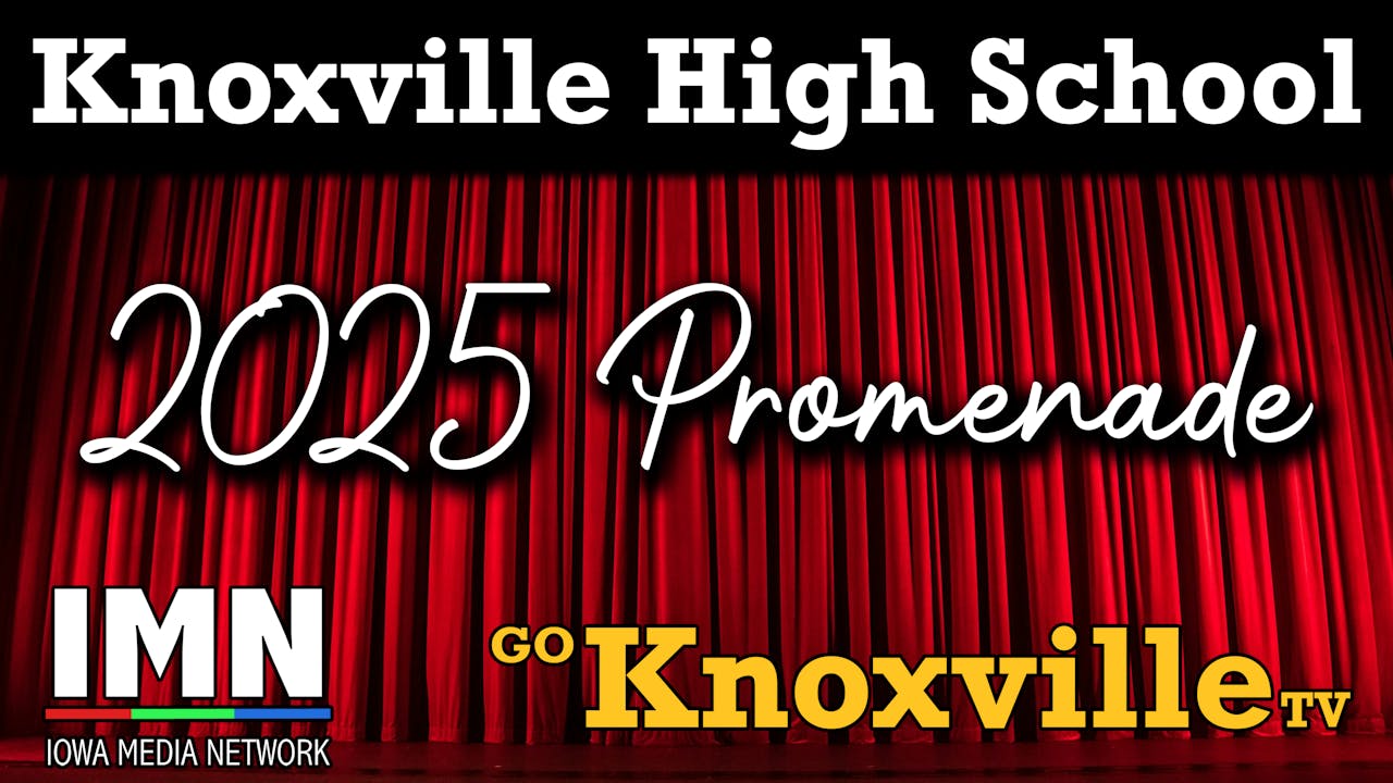Knoxville Promenade 2025 - Iowa Media Network