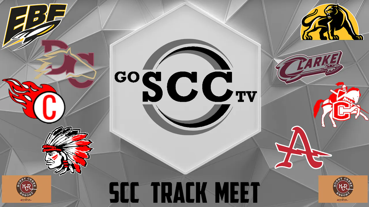South Central Conference Track and Field Meet - SCC - 5-6-24 - Iowa ...