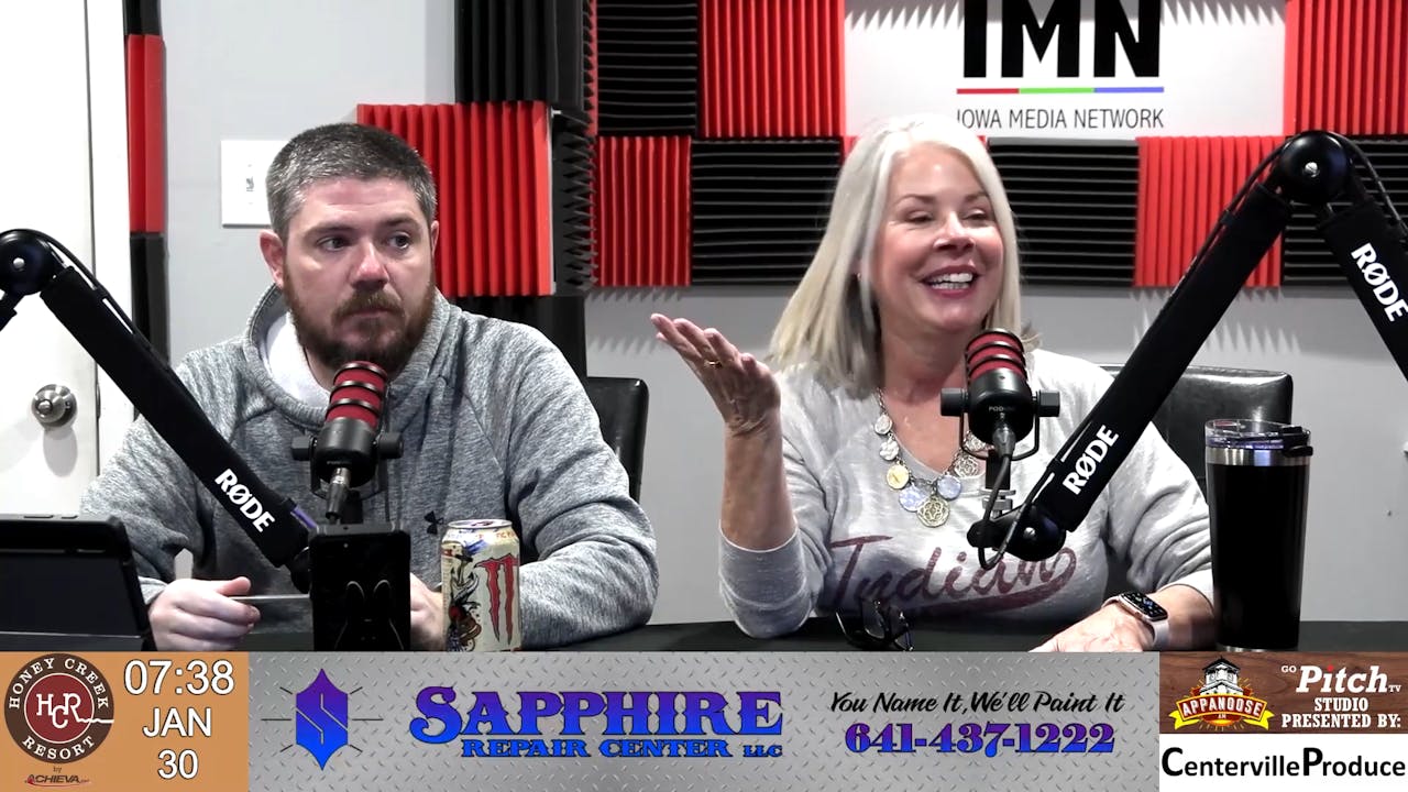 Noel Gordon on IHCC Building Project, Hall of Fame and More - 2024 ...