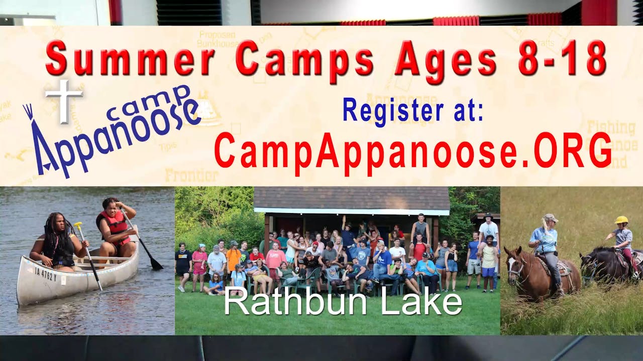 Camp Appanoose - 2023 - Iowa Media Network