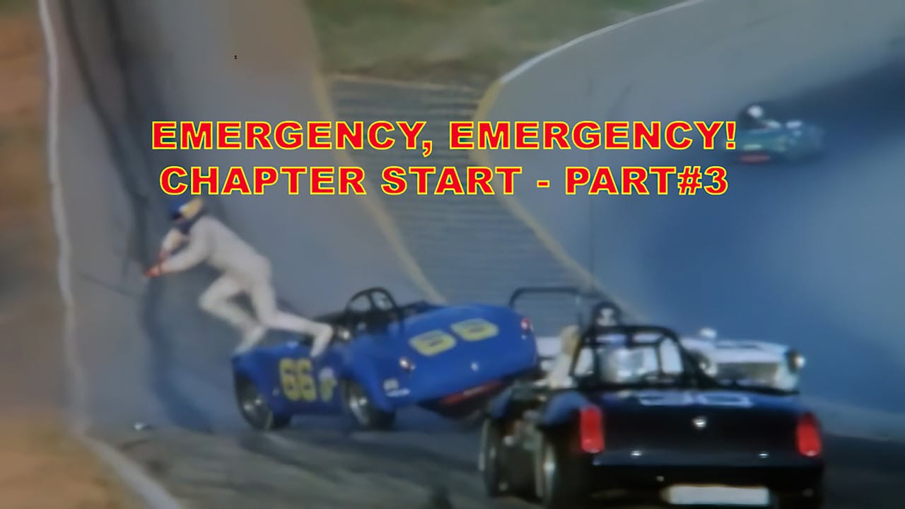 EE-Chapter#3 - Sports Car Racing