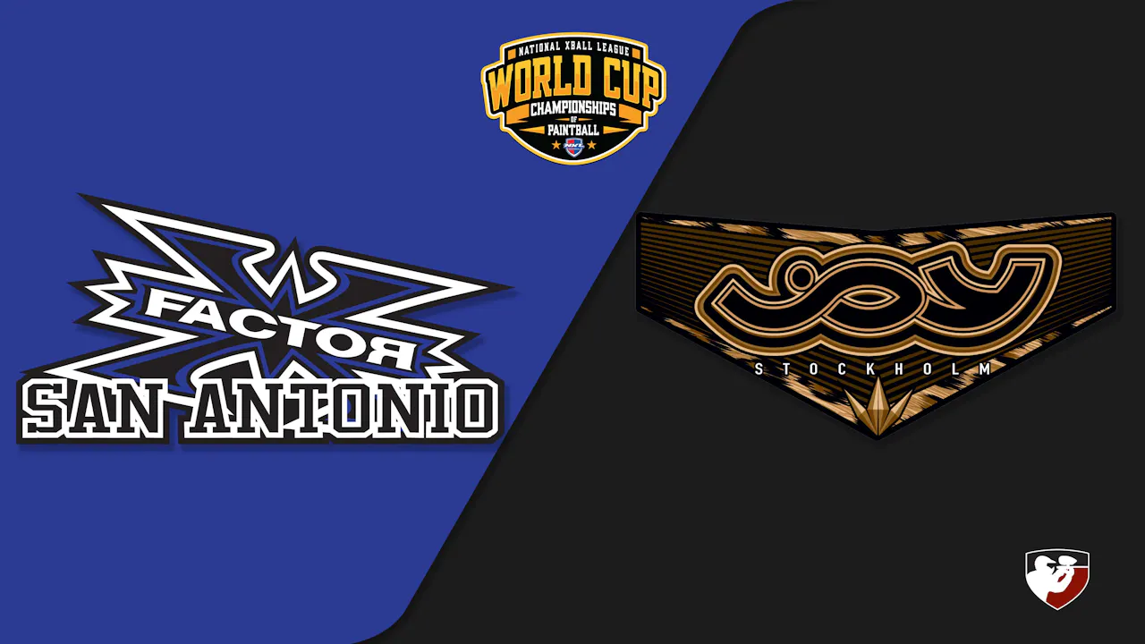 Sunday San Antonio X-Factor vs. Joy Division - 2025 NXL World Cup ...