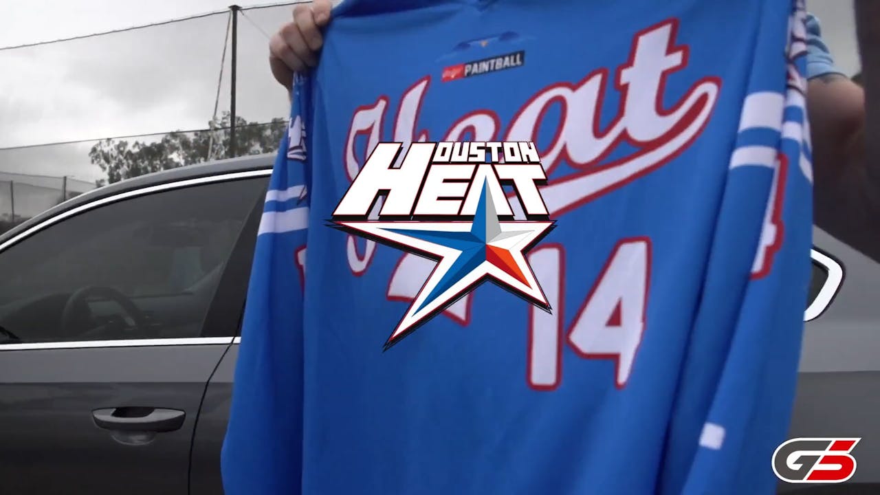 The Warm Up: Houston Heat - MajorLeaguePaintball PLUS