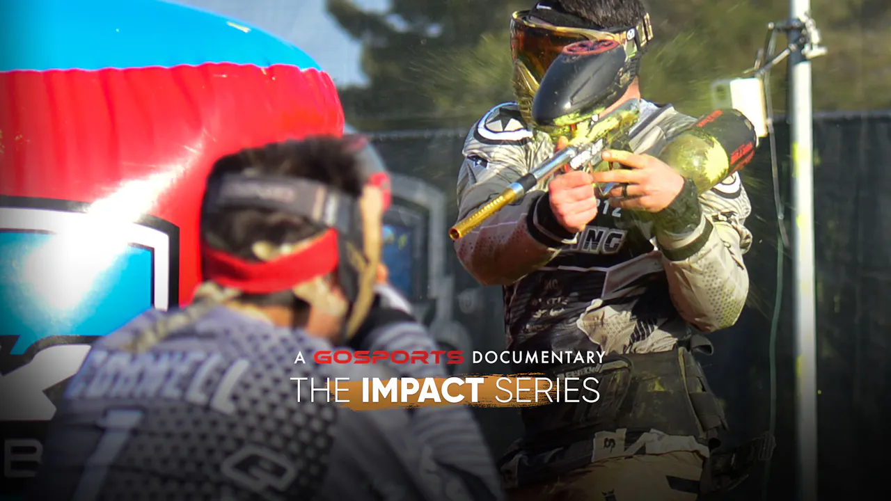 The Impact Series | EP2 | Las Vegas - Major League Paintball PLUS