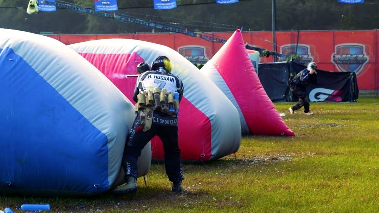 Interview - Jeremy Zimmerman - Major League Paintball PLUS
