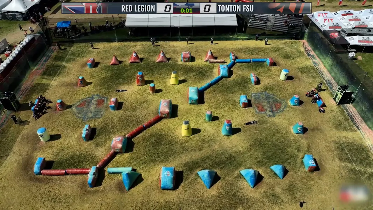 25-NXL-3-OH-SUN-Set-9 Red Legion vs. TonTon FSU - HIGHLIGHT CUT - Major ...