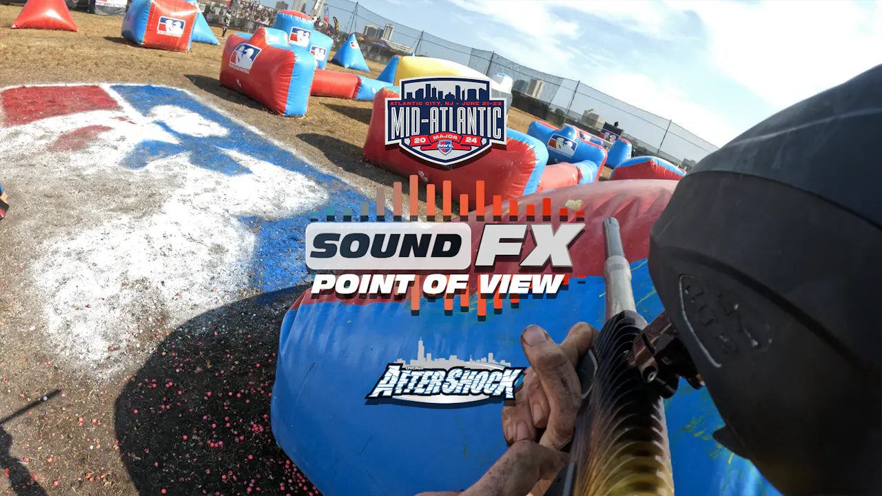 POV Sound FX - AfterShock vs. Red Legion - AFTERSHOCK POV - Mid ...